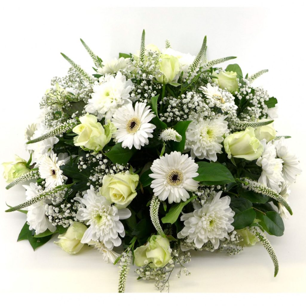 GRAFSTUK ROND - Papaver